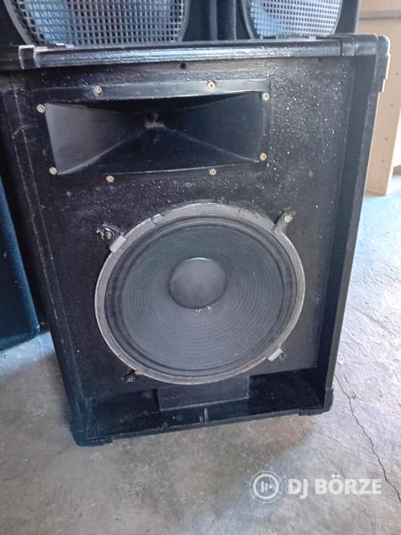 Eladó használt Gyári hangfalak - DJ Börze