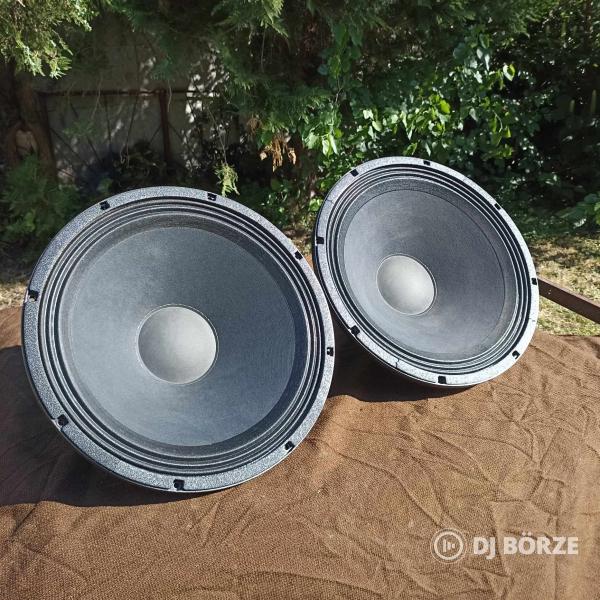 Eladó használt Hangszórók - DJ Börze