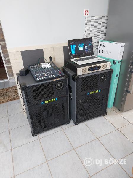 Eladó használt Hangszórók - DJ Börze
