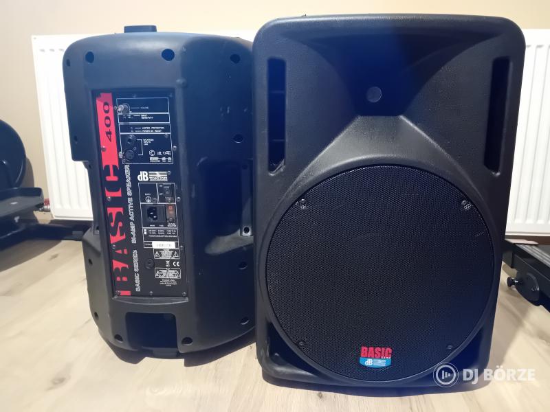 Eladó használt Aktív hangfalak - DJ Börze