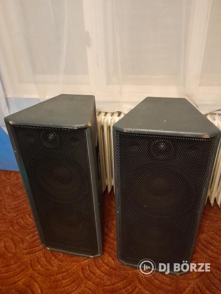 Eladó használt Gyári hangfalak - DJ Börze